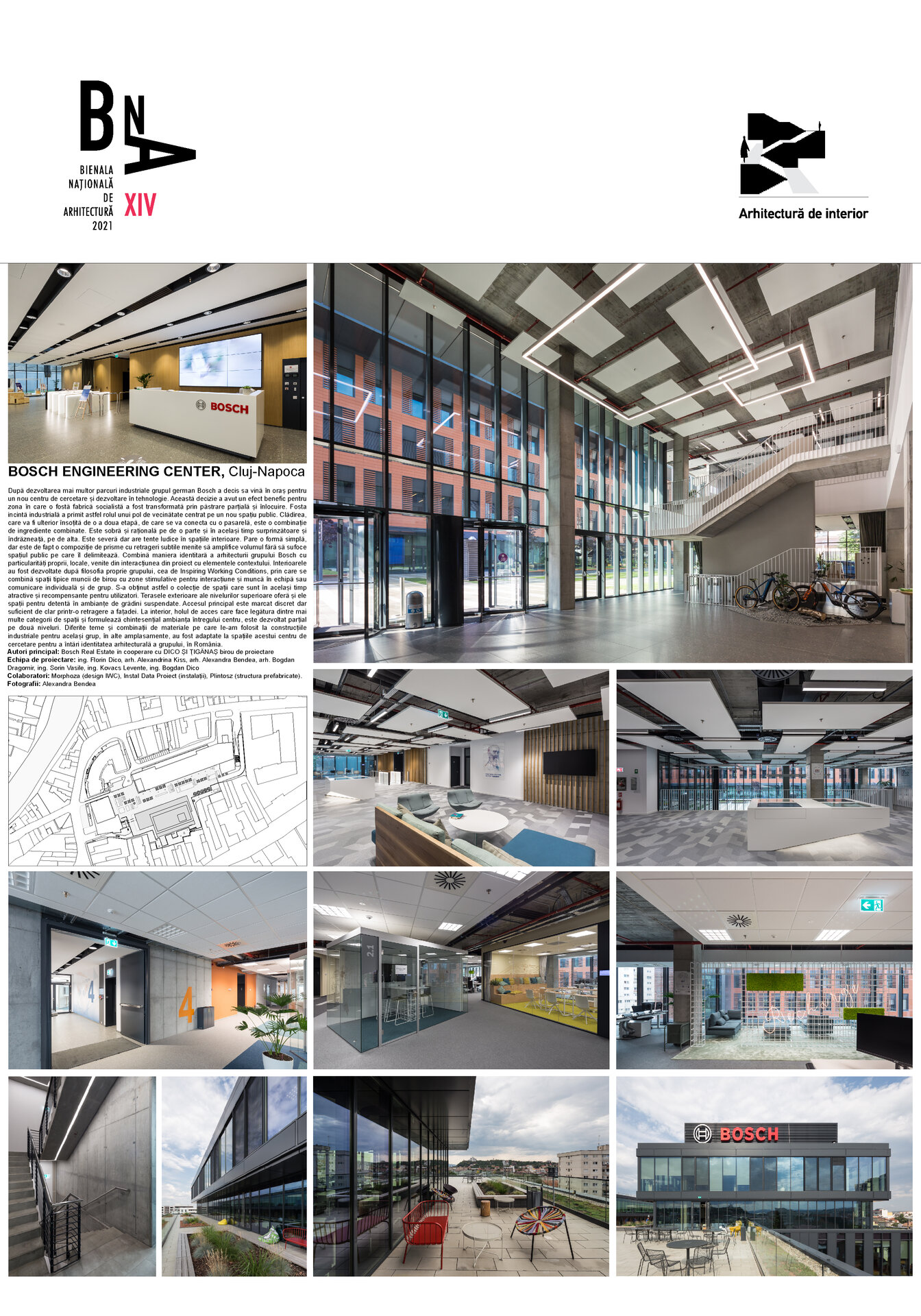 Bosch Engineering Center