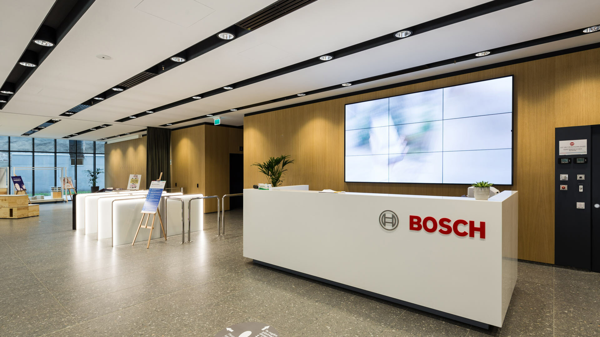 Bosch Engineering Center