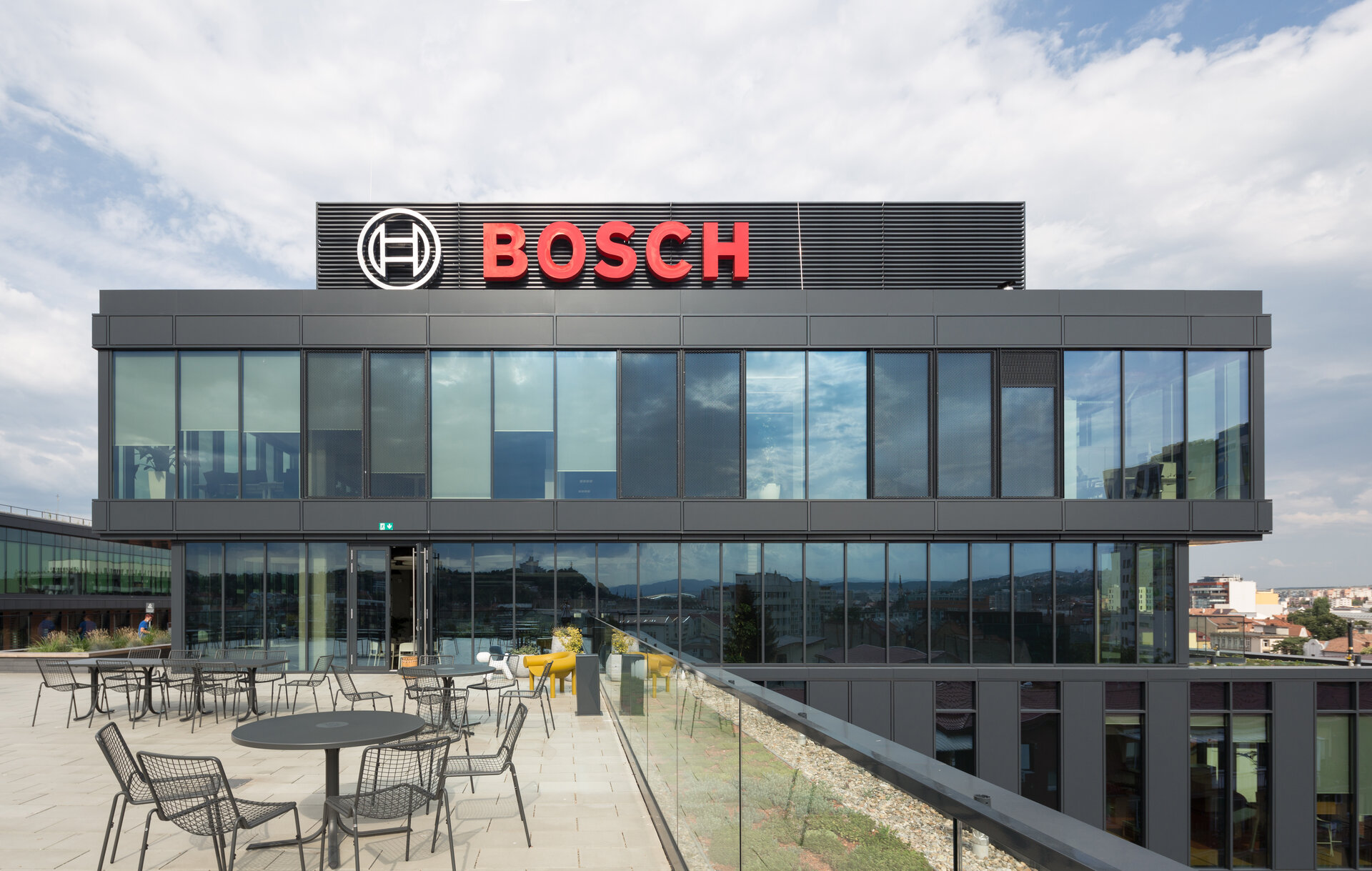 Bosch Engineering Center