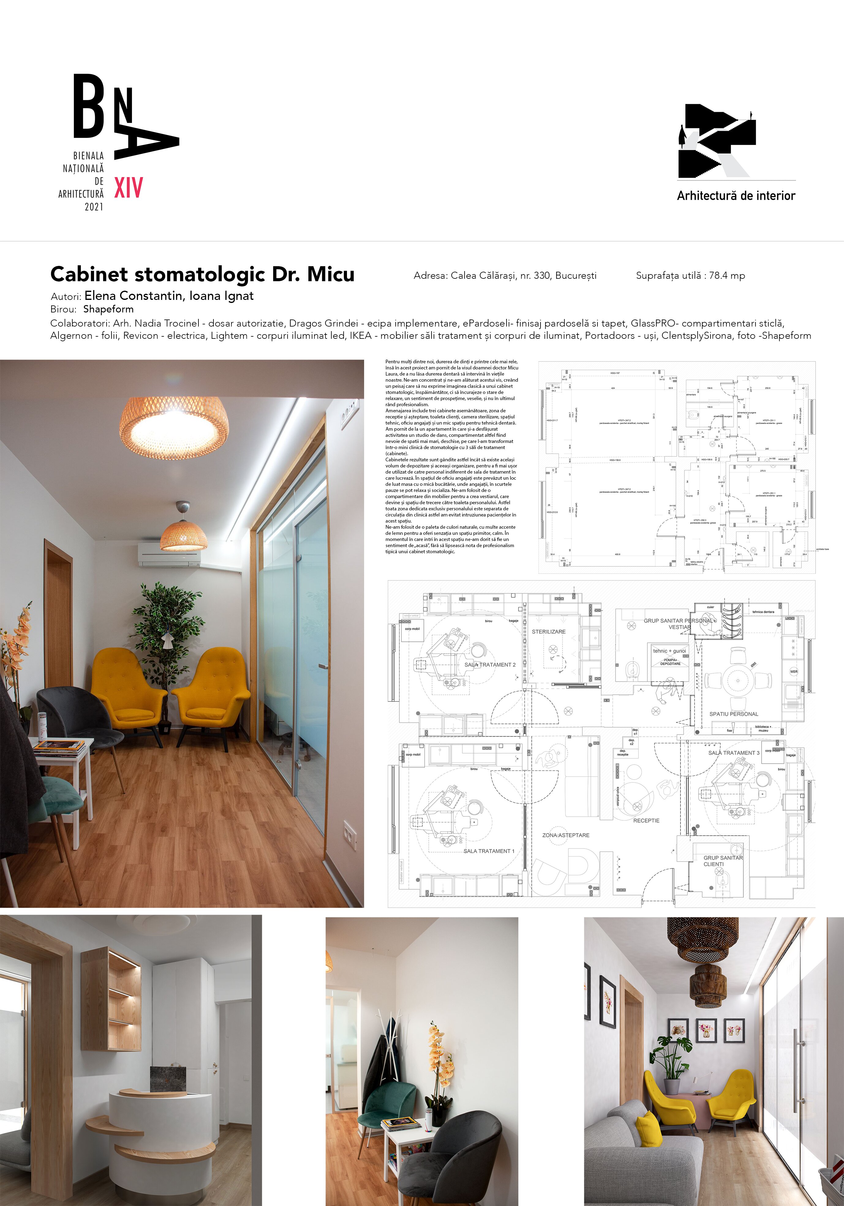 Cabinet stomatologic dr. Micu