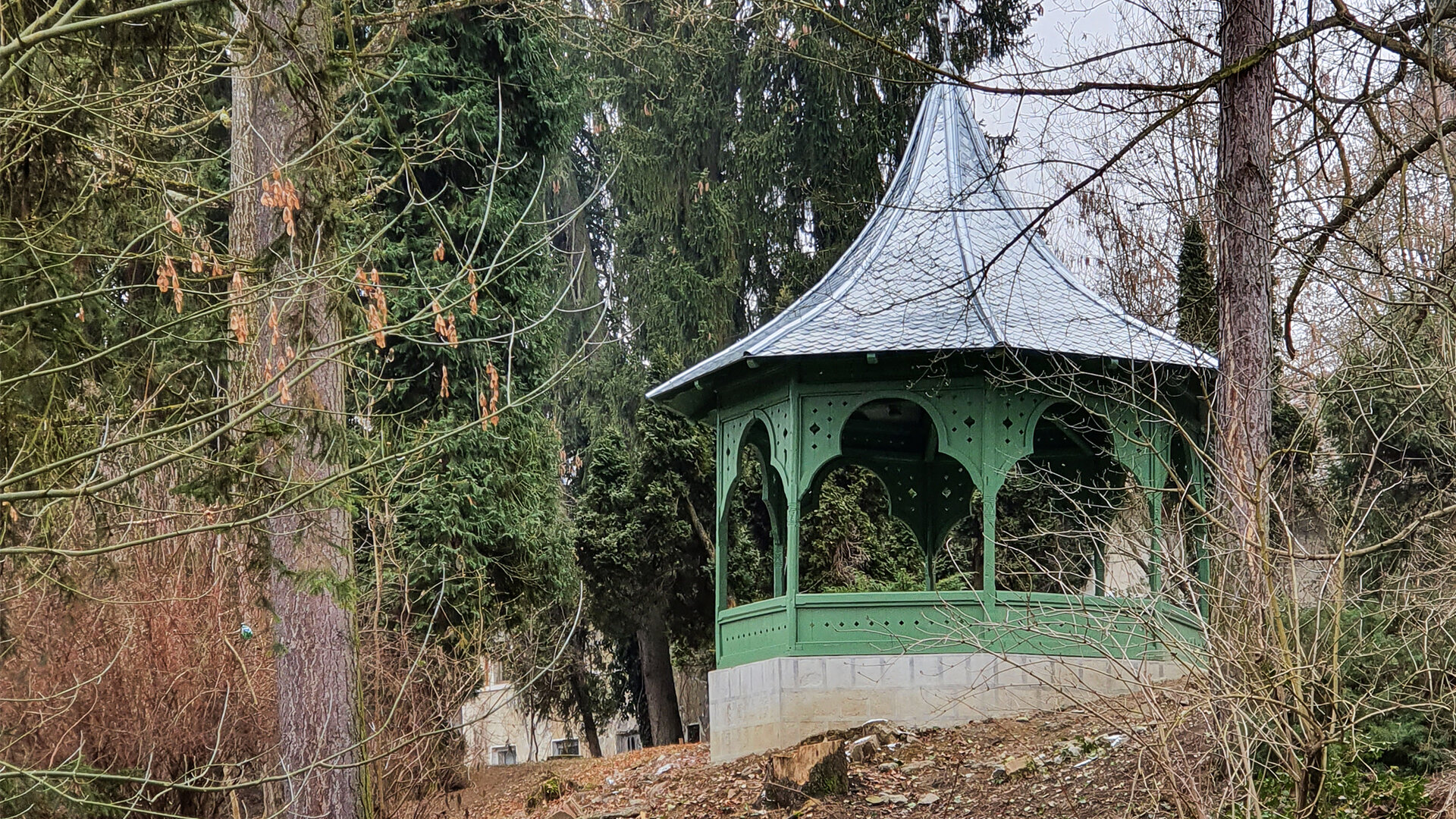 Foișorul interbelic