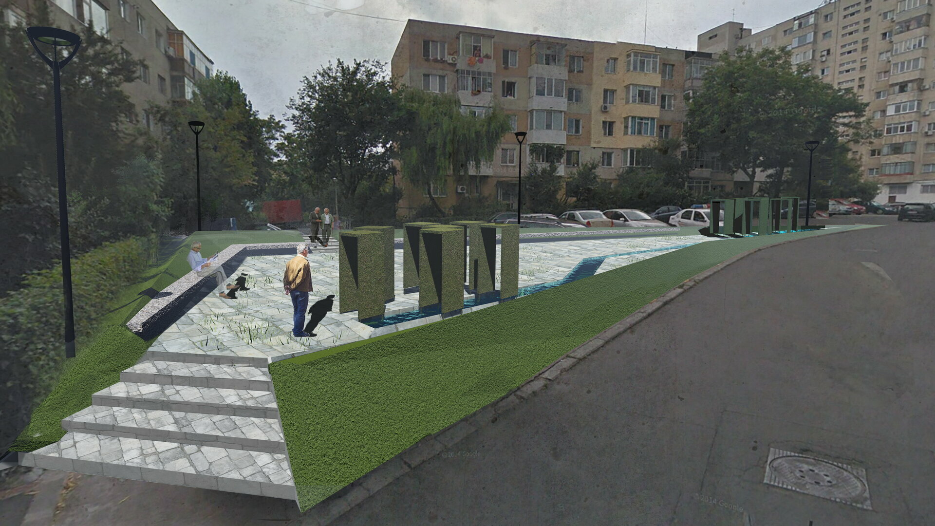 Bucuresti, locuri reinventate. Sectorul 3 al Capitalei