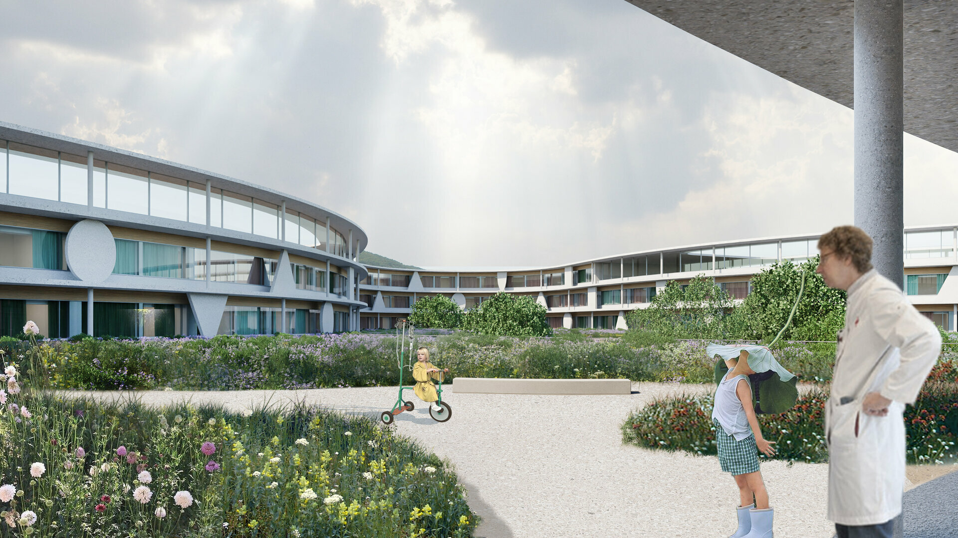 Spitalul de pediatrie Cluj