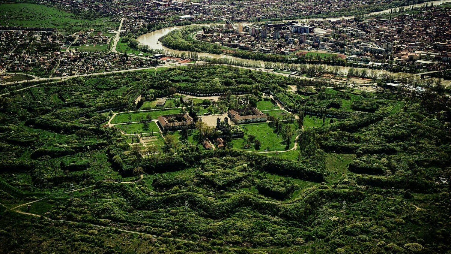 Masterplan – Cetatea Aradului