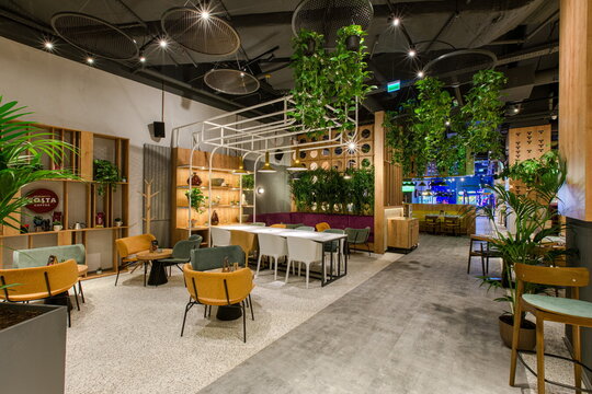 Restaurant Trickshot AFI Brasov