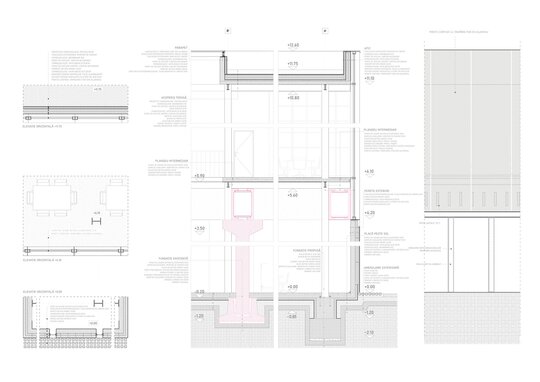 Centru de formare în meșteșuguri și arte tradiționale în Țibănești, Iași