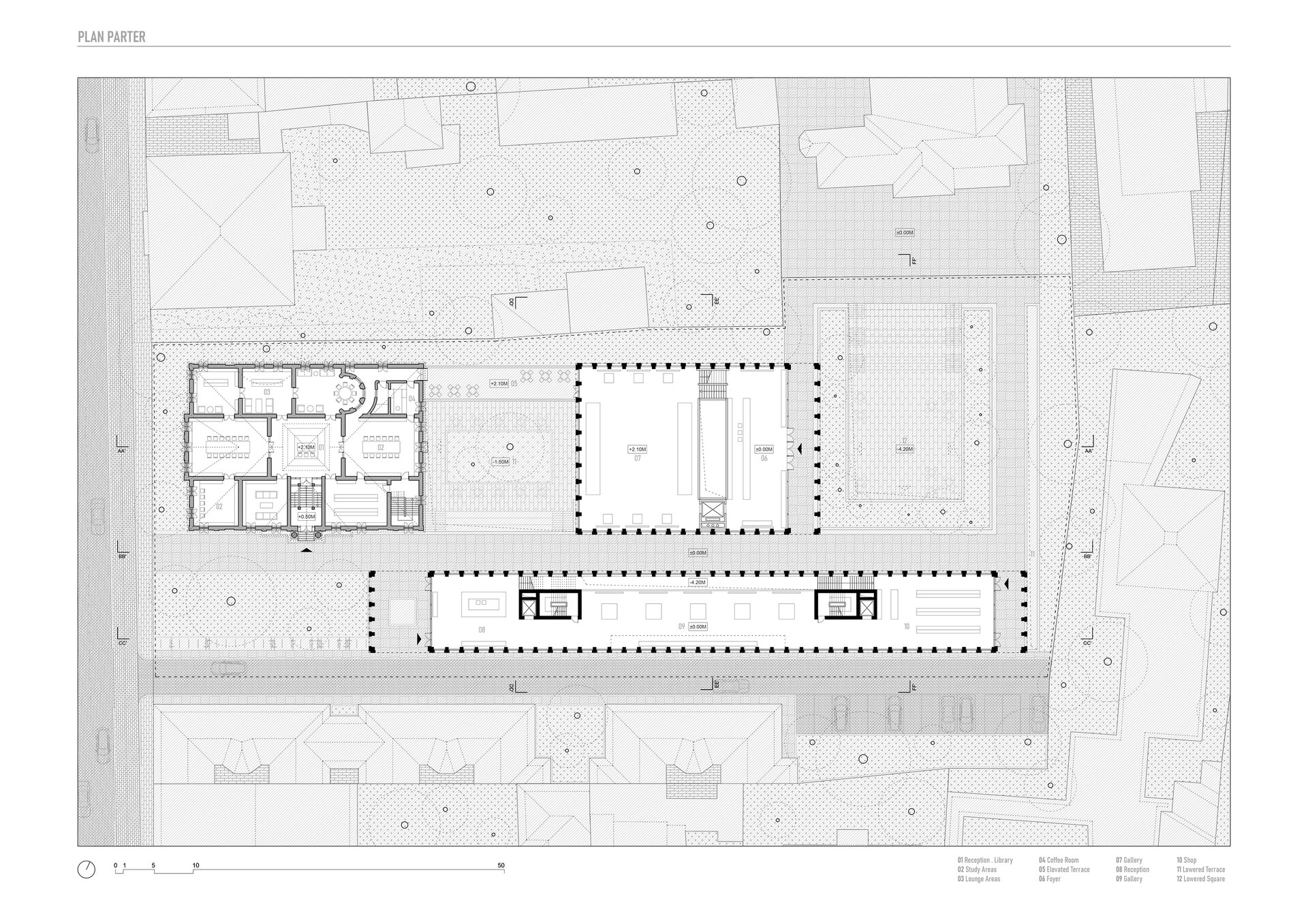 Centru de Arhitectură Calea Victoriei 192, București