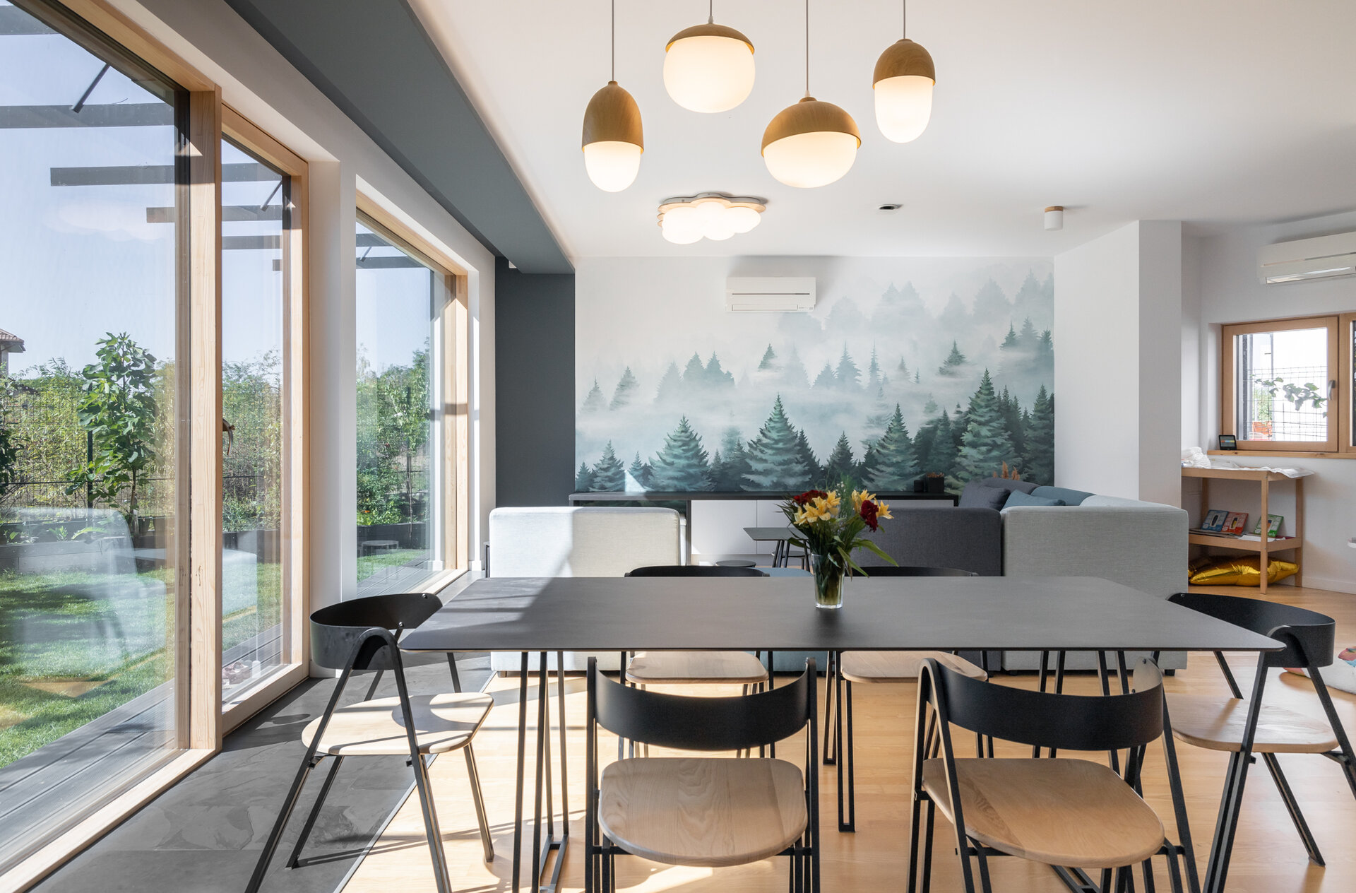 Locuinta in Campul Pipera