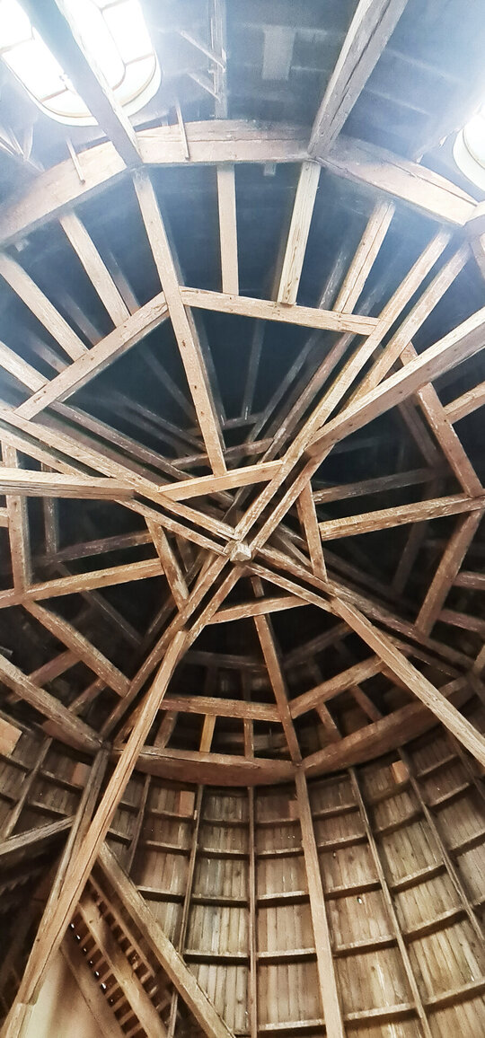 Palatele Statusului Romano Catolic, str. Iuliu Maniu nr. 1