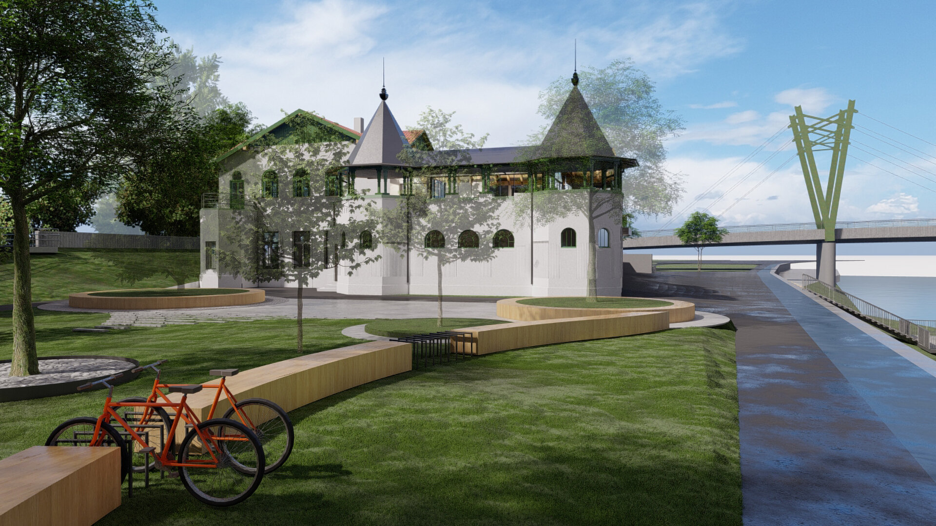 Refuncționalizarea Castelului cu Inorogi ca Muzeul al Familiei ...