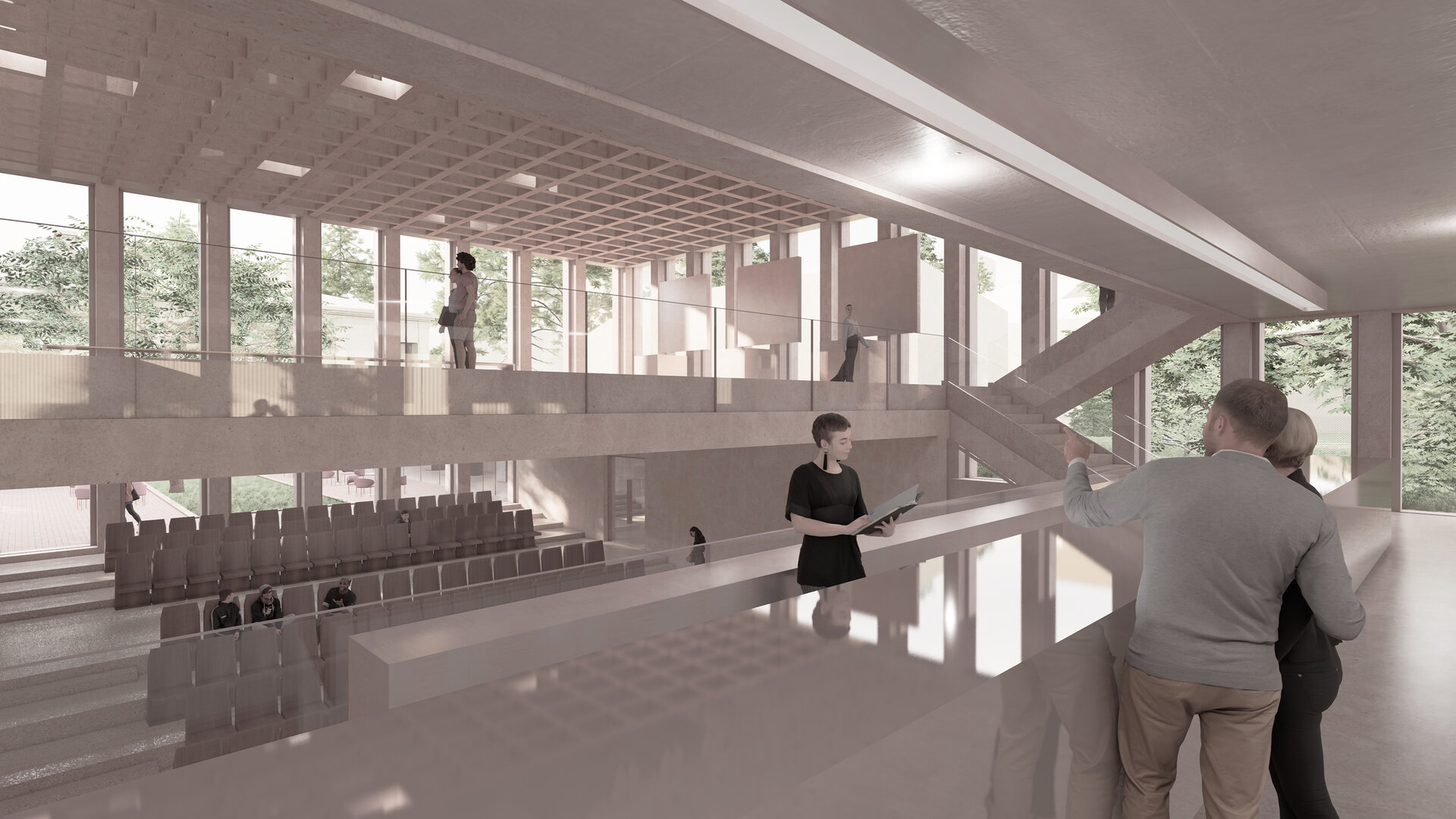 Centru de Arhitectură Calea Victoriei 192, București