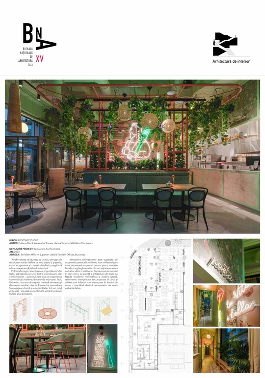 Restaurant AveForchetta