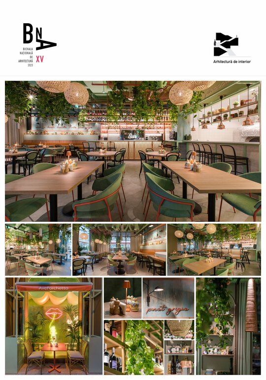 Restaurant AveForchetta