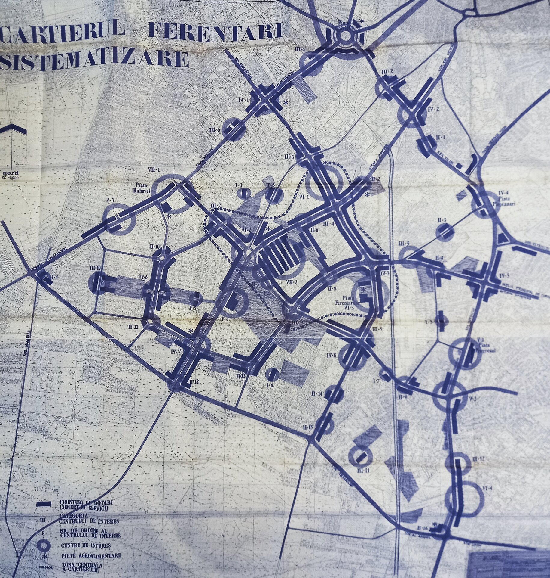 Ferentari incomplet. Volumul 1 - Politici urbane la o margine de oraș ...