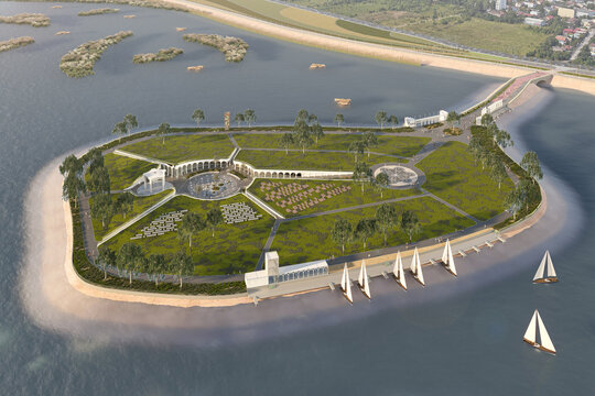 Parc Lacul Morii - participare concurs