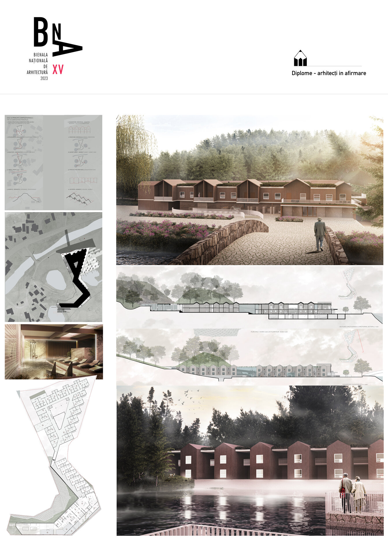 Azil de batrani in Telega Bai