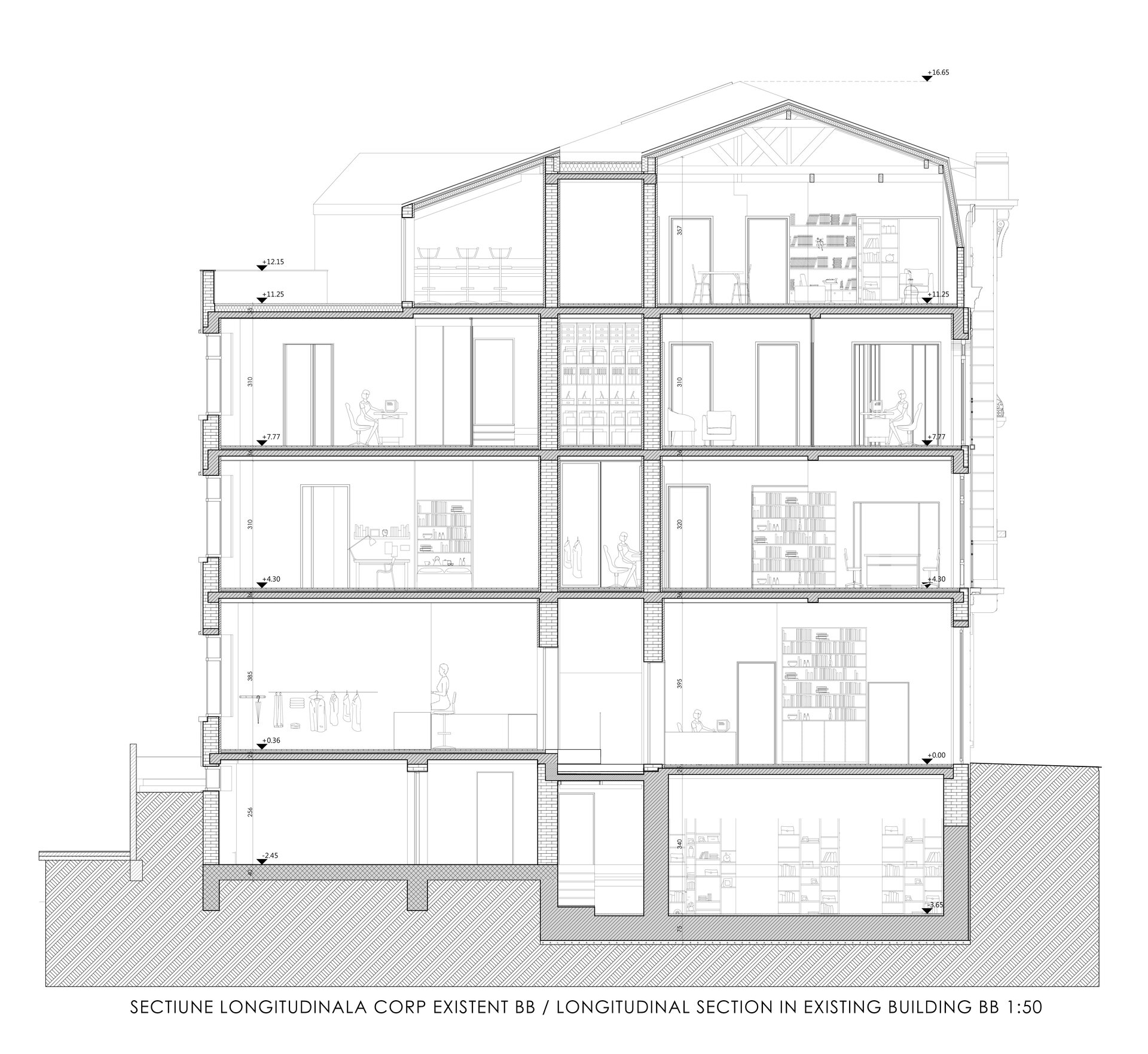 Casa Veche-Casa Nouă: Casa Arhitectului. Centru de Arhitectură în Constanța