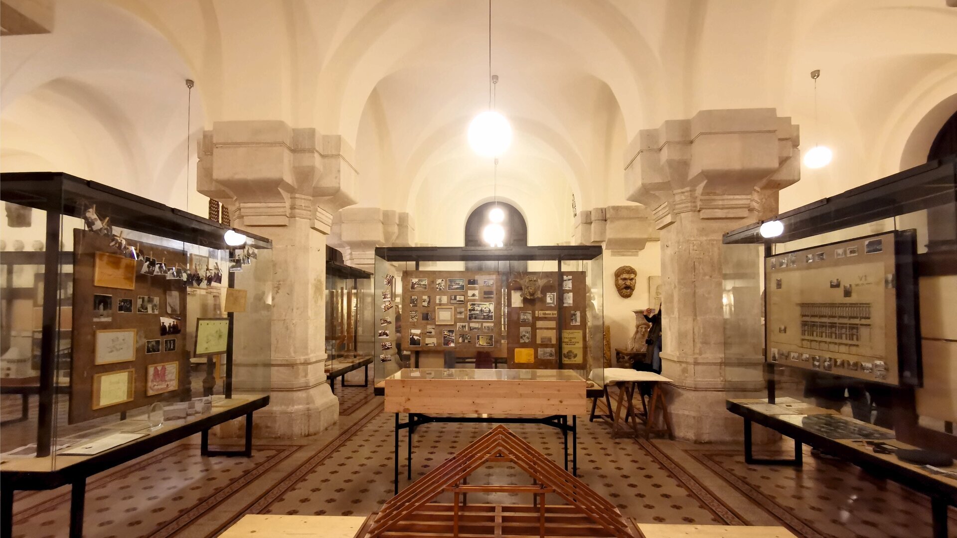 Together to get there/ Universitatea de Arhitectură și Urbanism „Ion ...