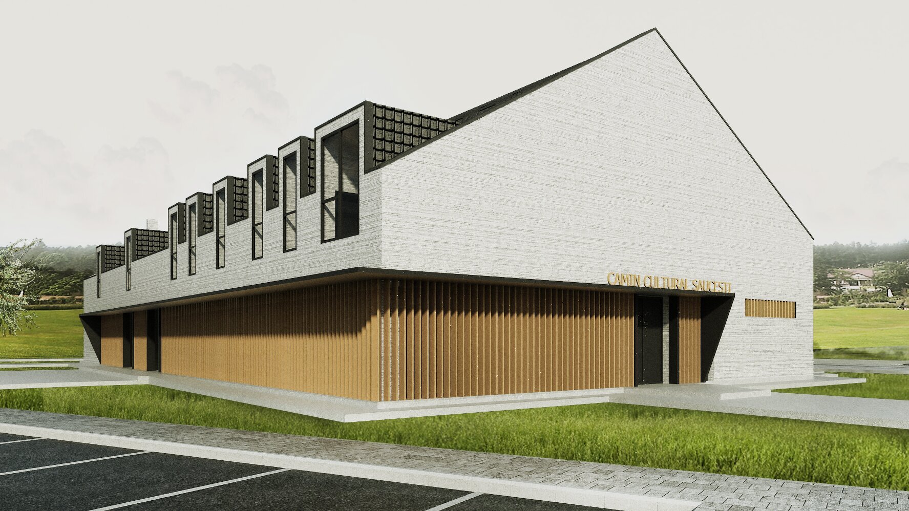 MODERNIZAREA, RENOVAREA ȘI DOTAREA CĂMINULUI CULTURAL