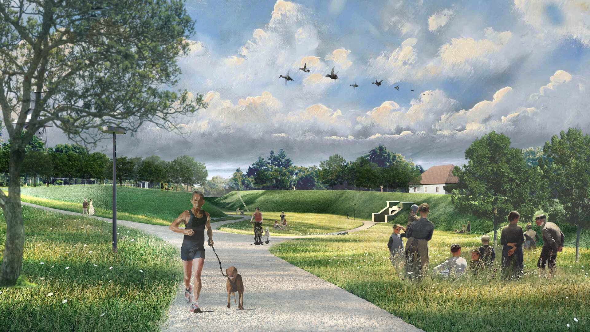 Amenajare Cetățuia