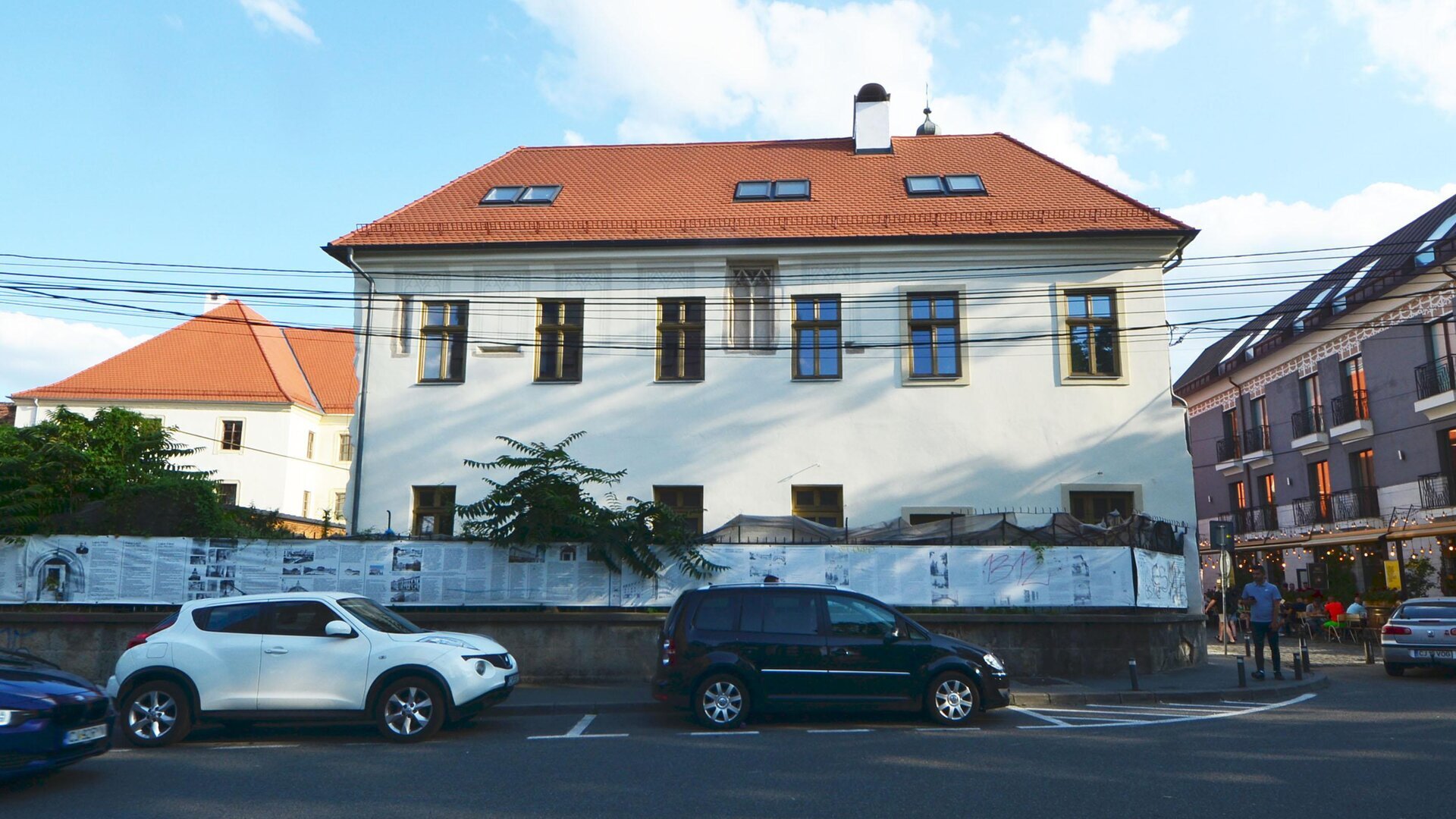 Reparatii, reabilitare imobil si mansardare Corp din incinta Manastirii ...