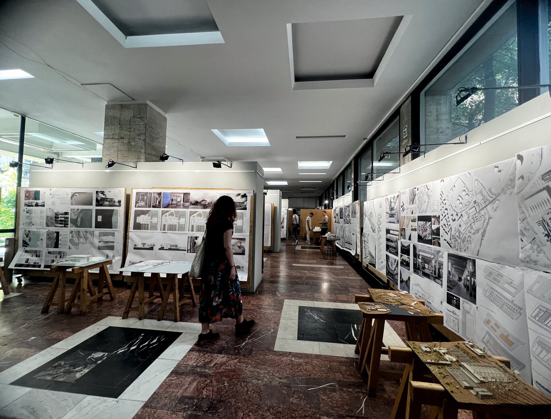 Together to get there/ Universitatea de Arhitectură și Urbanism „Ion ...