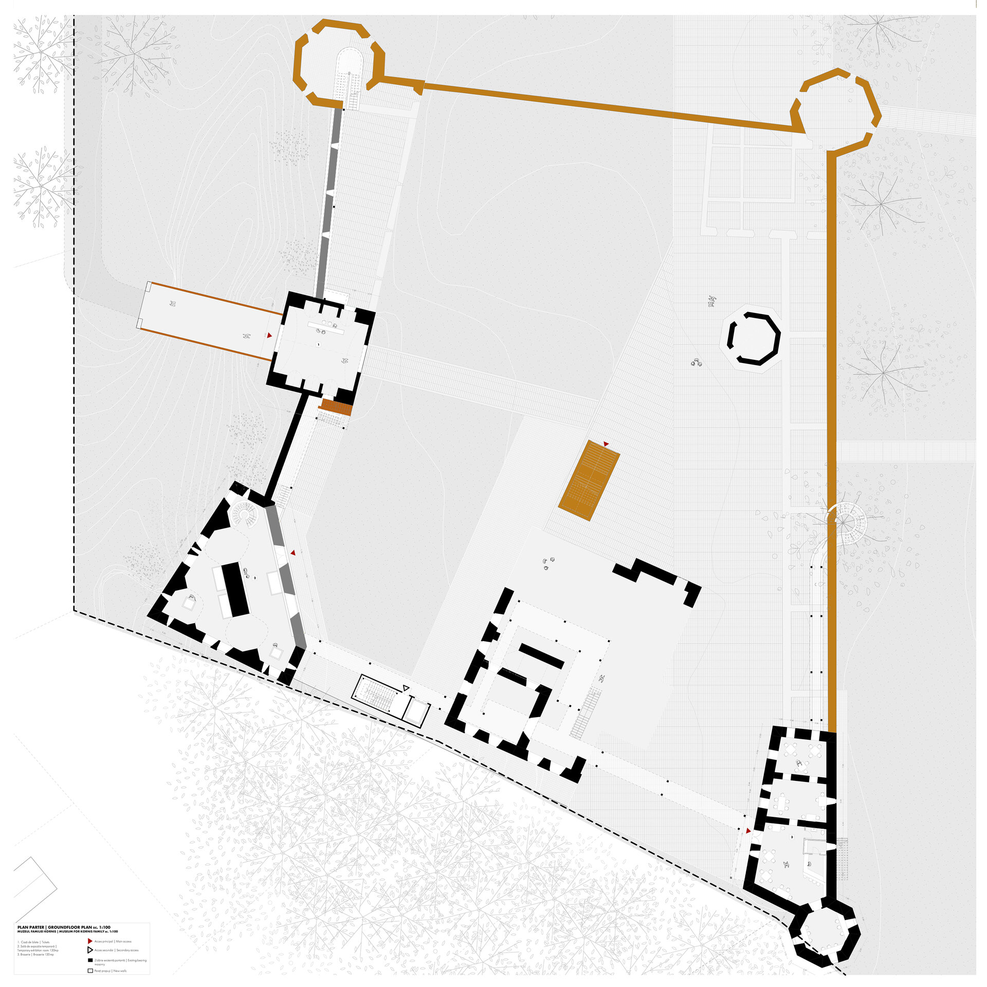 Refuncționalizarea Castelului cu Inorogi ca Muzeul al Familiei ...