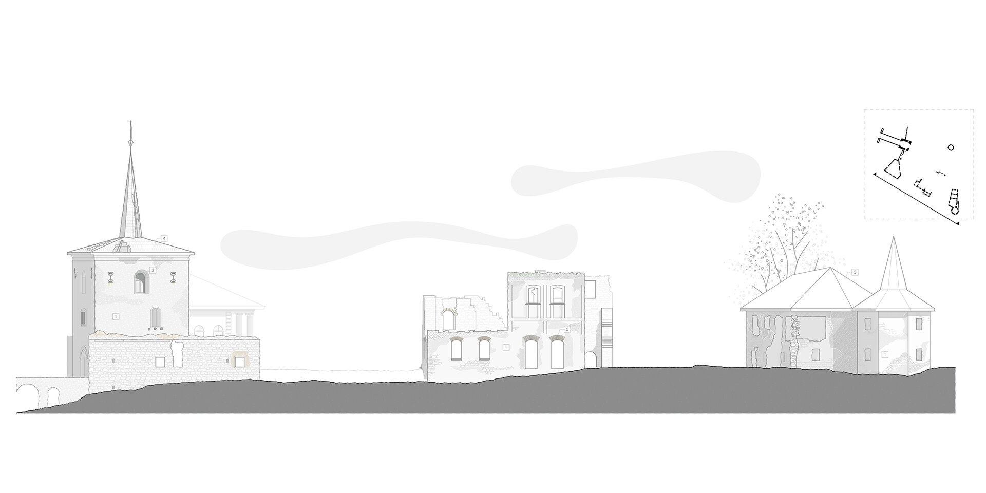 Refuncționalizarea Castelului cu Inorogi ca Muzeul al Familiei ...