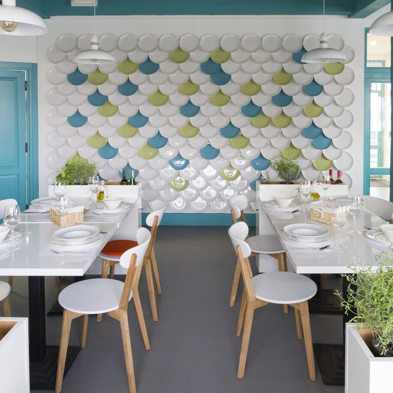 Restaurant Pește și Vin