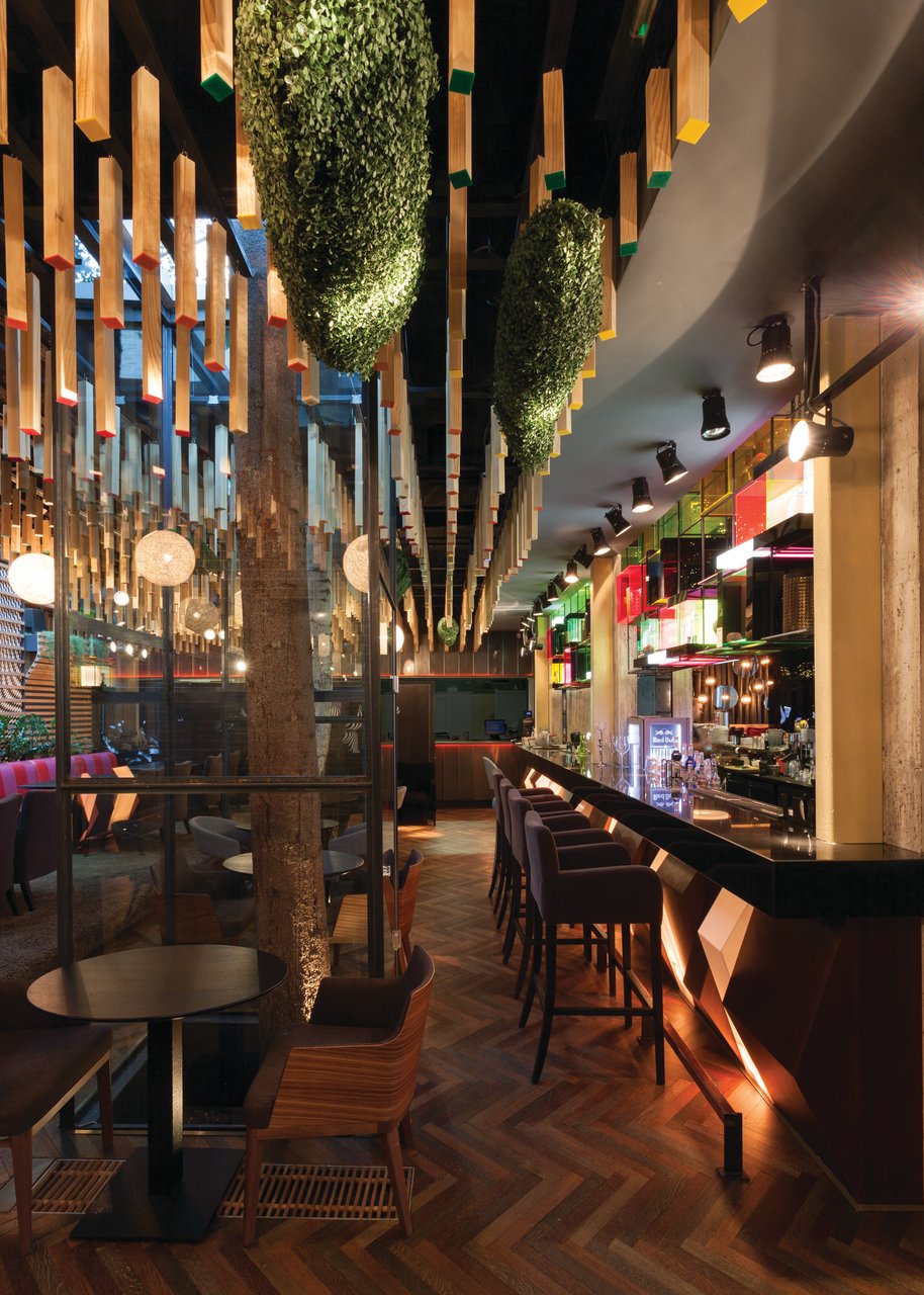 Time Out - Lounge Bar