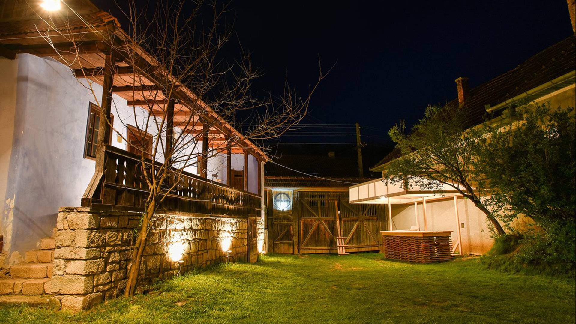 Small scale intervention for a festival - Mera