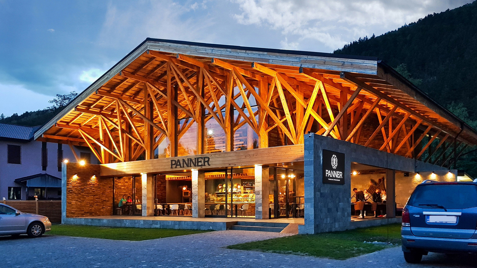 Brutaria artizanala Panner