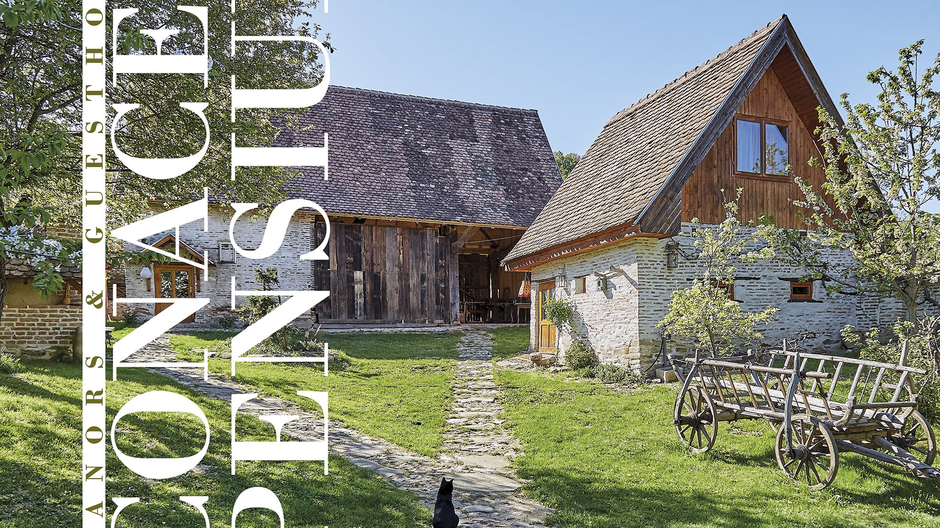 Conace și Pensiuni din România 2