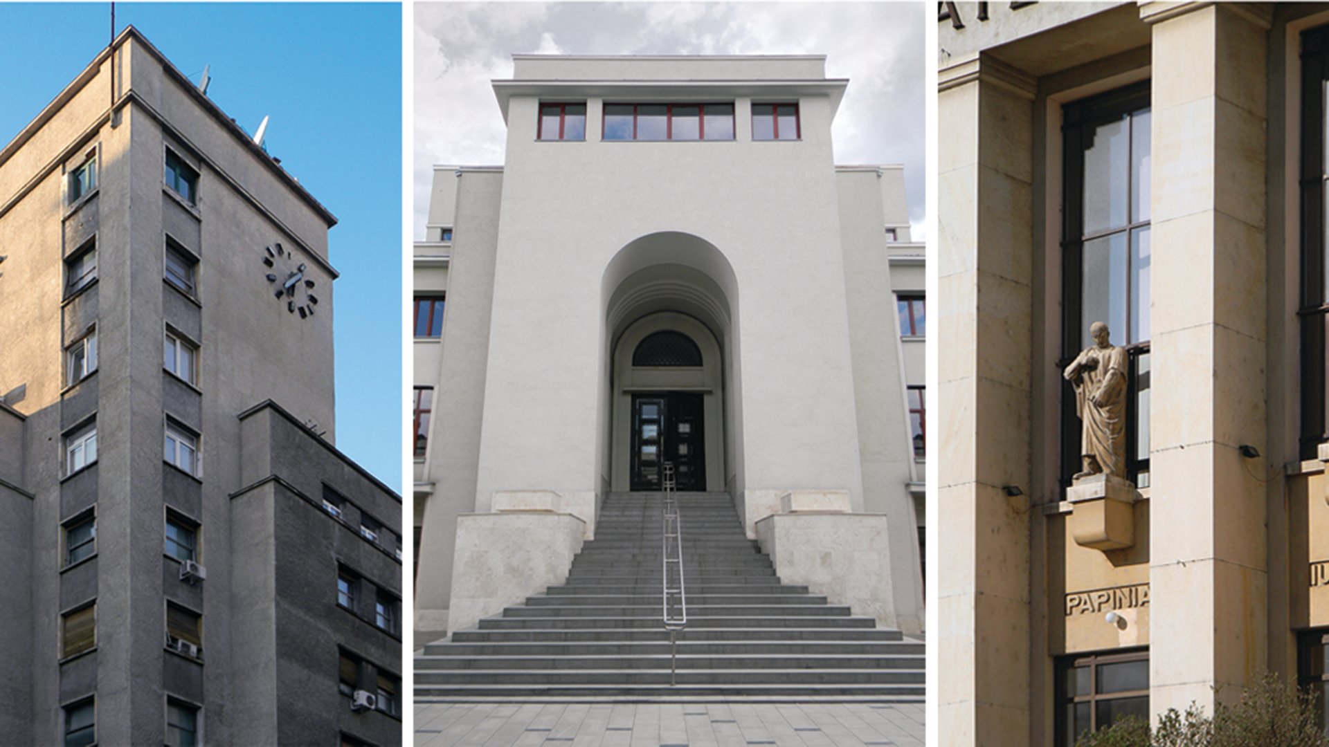 Arhitectura Interbelică a Bucureştiului și Regalitatea